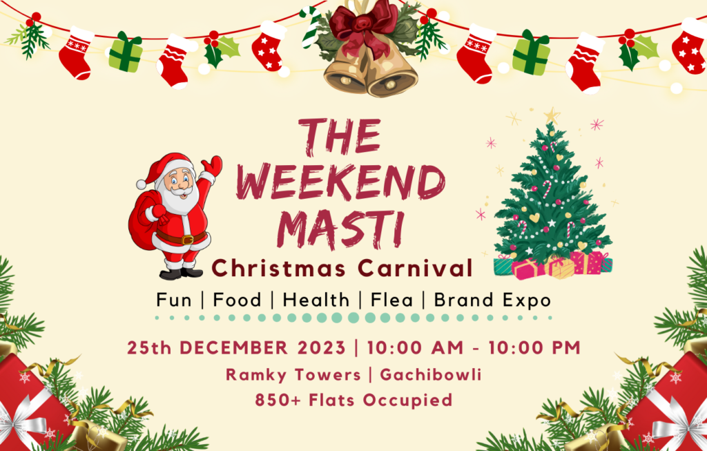 Home - The Weekend Masti