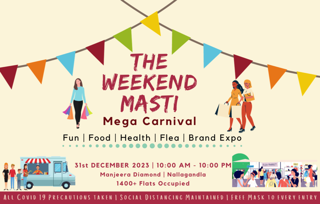 Home - The Weekend Masti
